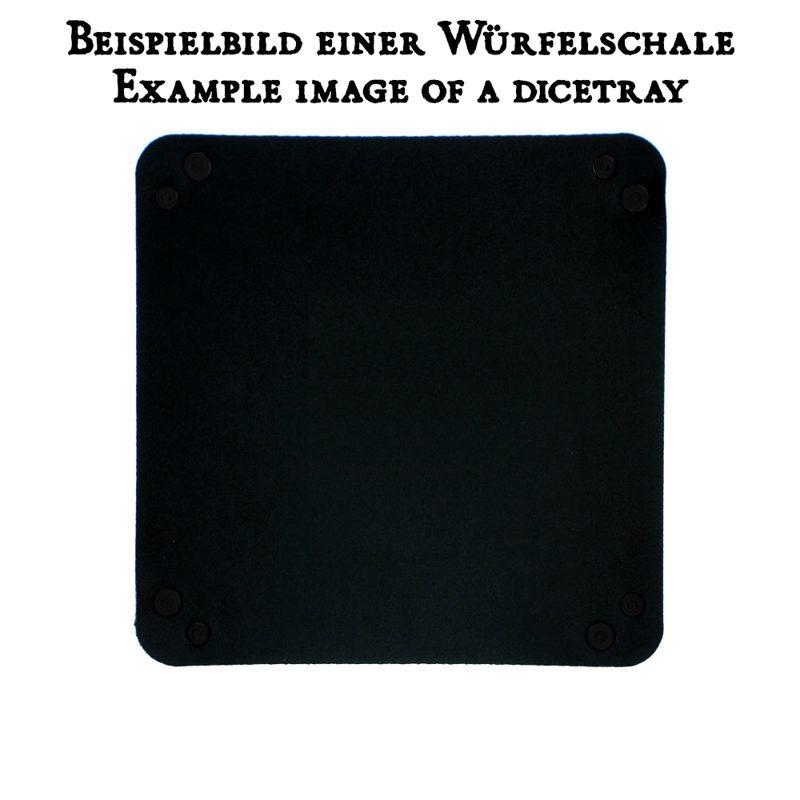 Kraken Wargames: Würfelschale Iron Giant | AF-WSK-040