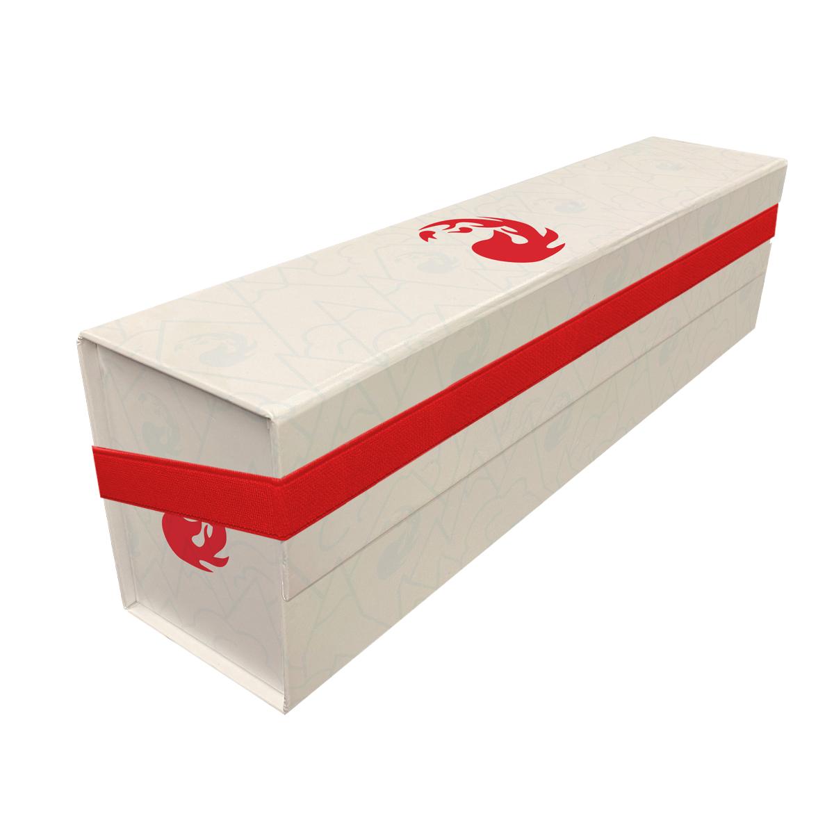 Ultra Pro Mana 8 500+ Flat Pack Storage Box Mountain for Magic: The ...