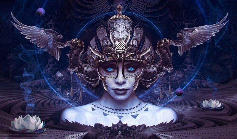 Kraken Wargames: Mercury Rising Spielmatte | AF-TCG-41