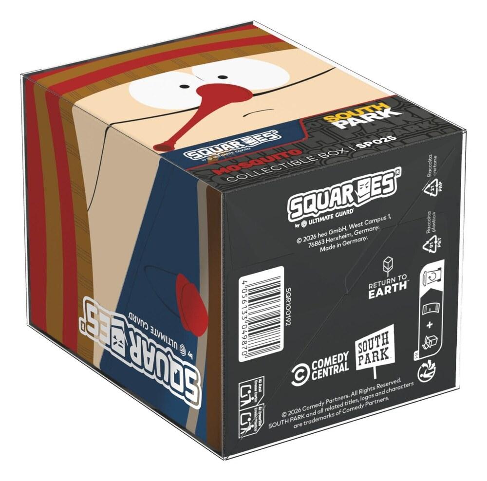 Ultimate Guard - Squaroes - South Park: Fractured but Whole SP025 ...