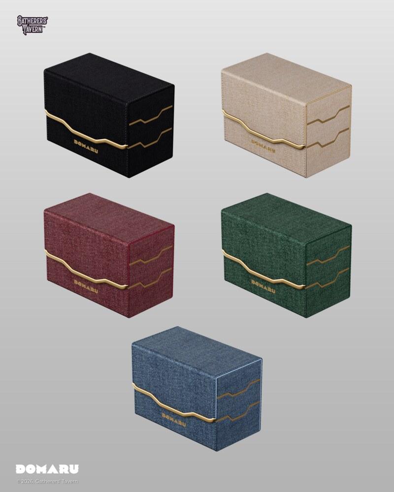 Gatherers' Tavern - DOMARU Vertex 100+: Obsidian | GTDHDMR26AVTOS