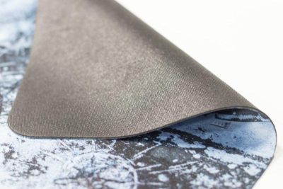 Kraken Wargames: Winter Warzone City 6x4 Spielmatte | KWG-64-67